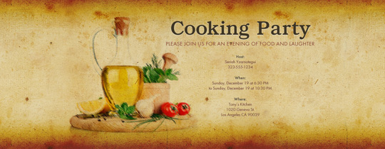 Free Online Invitations, Premium Cards and Party Ideas | Evite